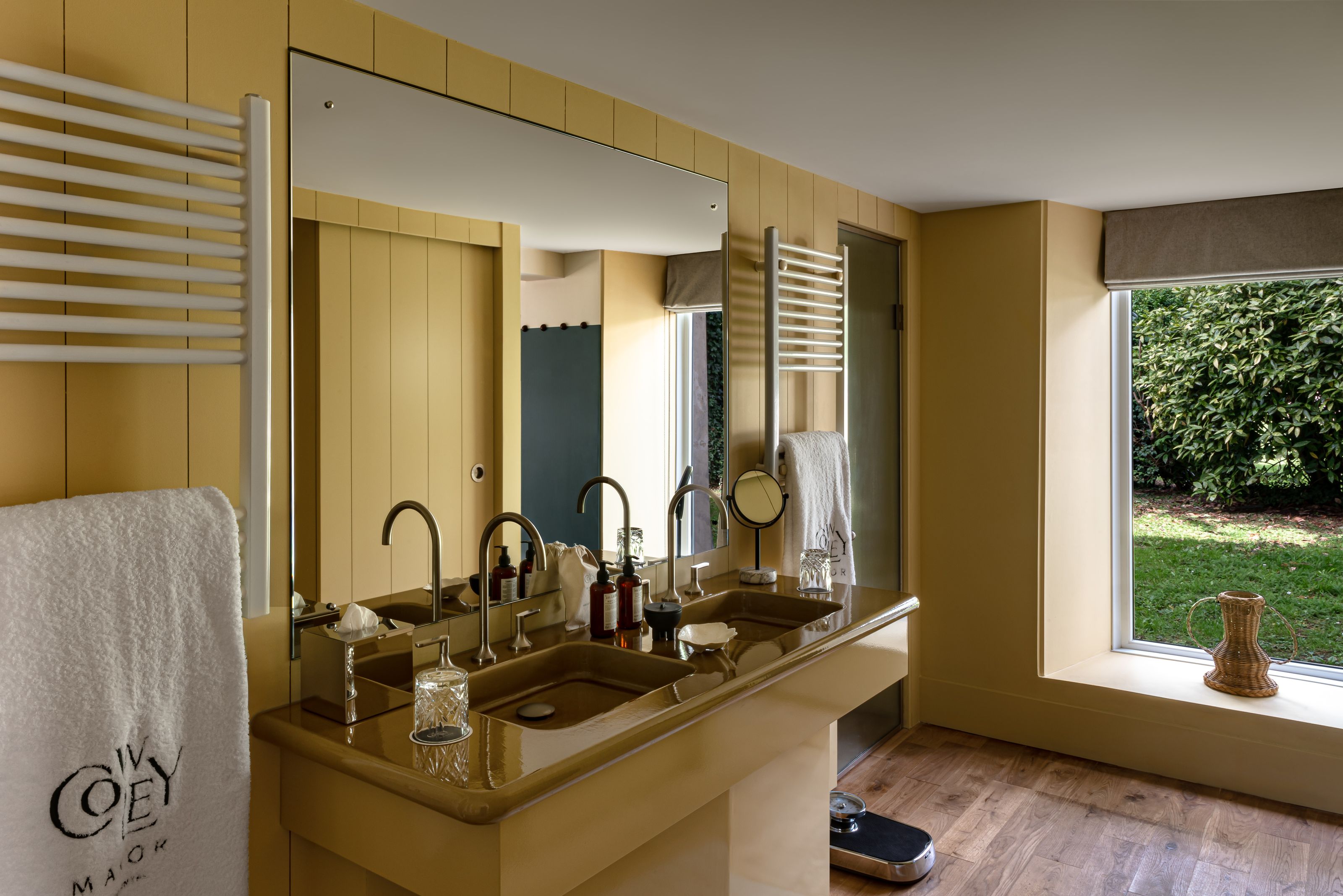 Rooms | Cowley Manor Experimental | Hotel & Spa | The Cotswolds